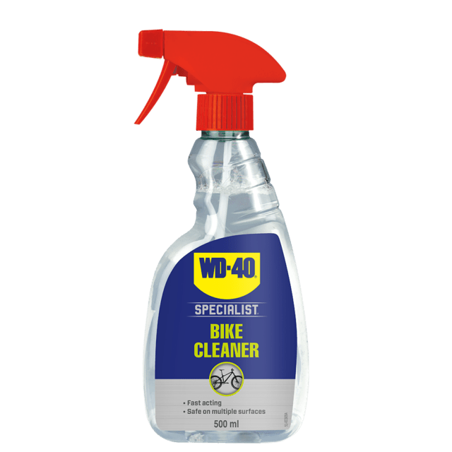 מגוון מוצרי האופניים,WD-40 Bike תוכנן על ידי מומחים