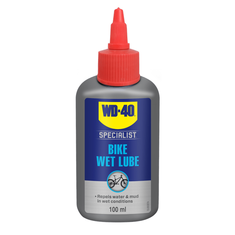 מגוון מוצרי האופניים,WD-40 Bike תוכנן על ידי מומחים